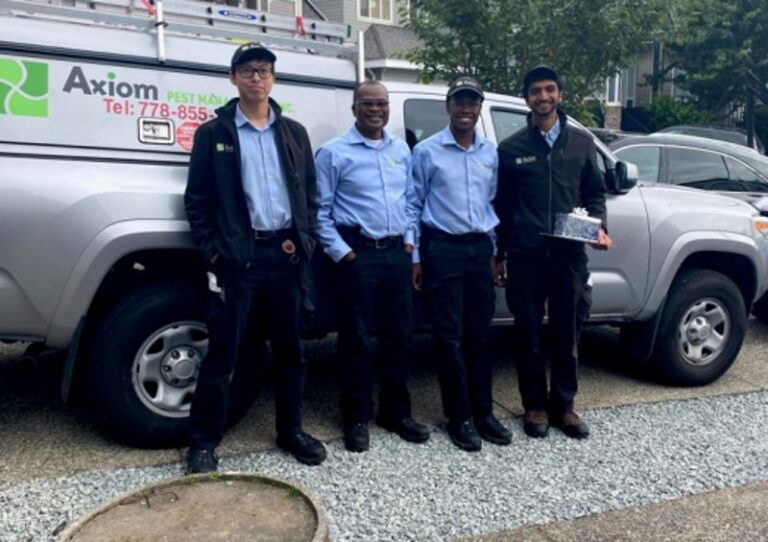 About Us - Axiom Pest Management Inc.